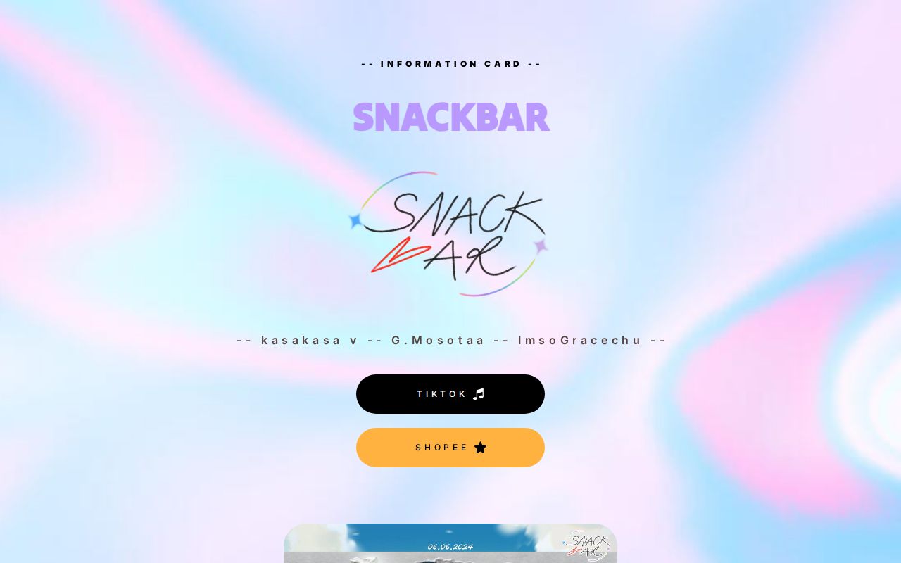 SnackBar